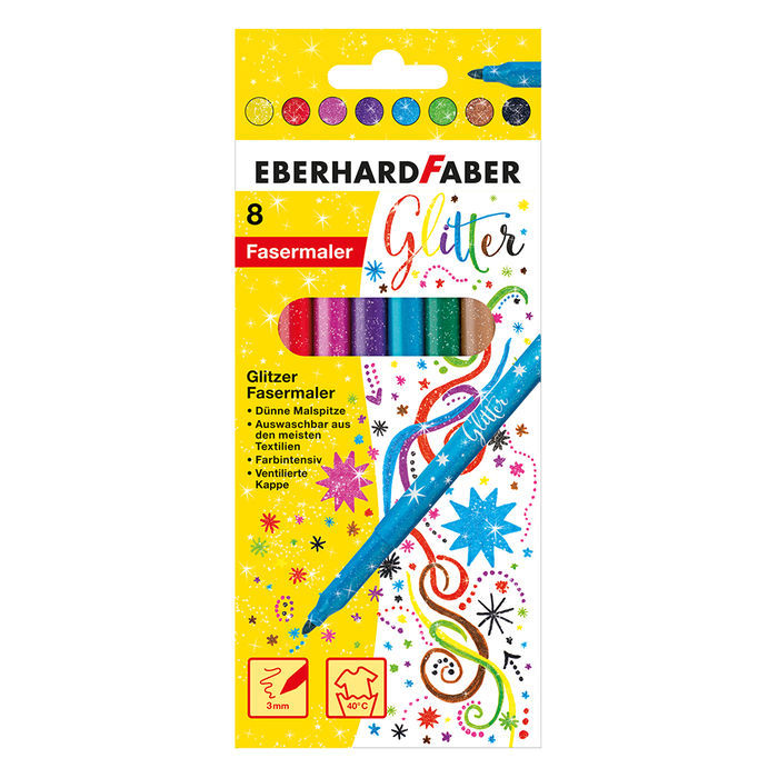 EberhardFaber Fasermaler - Verschiedene Sets - Filzstifte / Gelstifte ...