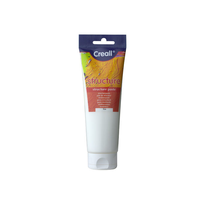 Creall Strukturpaste / Modellierpaste, 250ml - Verschiedene ...